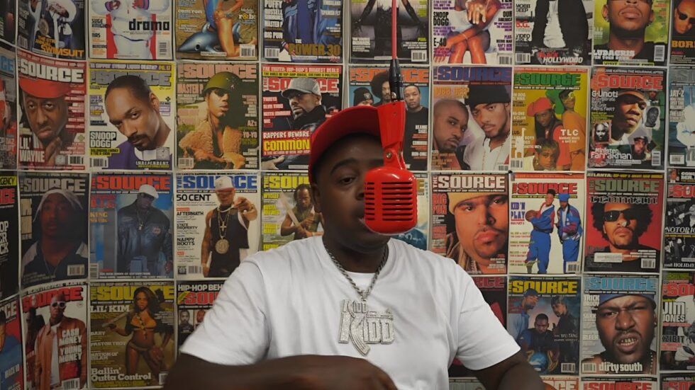 Kidd Kidd - Reallionaire Records